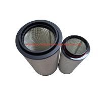 China High Quality PY Brand YK3560U YK3560 Air Filter for Mining/Dump Truck Parts Metal+Plastic Material OEM Size New Condition for sale