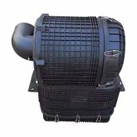 China Shacman Heavy-Duty Truck Engine Spare Parts DZ91259190042 Oil Bath Type Air Filter New Condition for sale