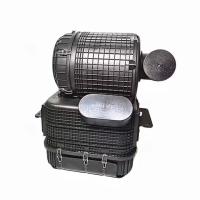 China Shacman Heavy-Duty Truck Engine Spare Parts DZ91259190042 Oil Bath Type Air Filter New Condition for sale