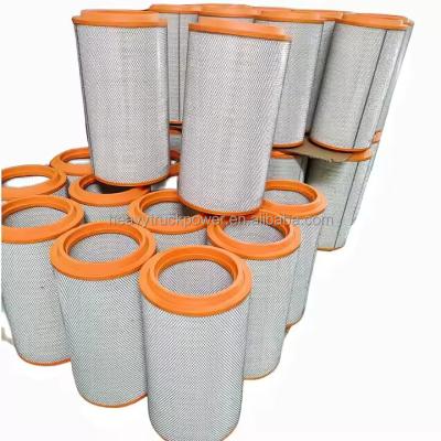 China New Condition Engine Parts Air Filter for YKZ3348U YKZ3358U YKZ3560 Mining TONLY Heavy Industry LGMG Mining Machine for XCMG for sale