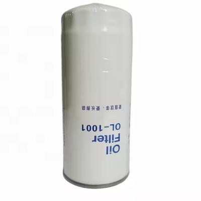 China Factory Wholesale New Truck Oil Filter D5000670701 610500070015 1012010-81DF for WEICHAI Engine for sale