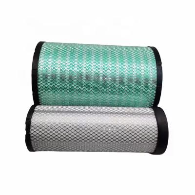 China Direct Factory Supply New Shacman Dump Truck Air Filter PU3046 for sale