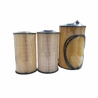 China Weichai WP7 WP10H WP12 Excavator Spare Parts New Condition Engine Oil Filter Element 611600070119 for sale