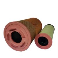 China High Quality  Truck Diesel Engine Air Filter  710W08405-0021  PU2747 for sale