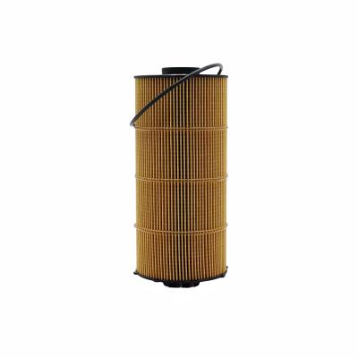 China New Truck Oil Filter Element 1002070370 for Weichai WP13H WP10H Compatible with SINOTRUK HOWO SHACMAN for sale