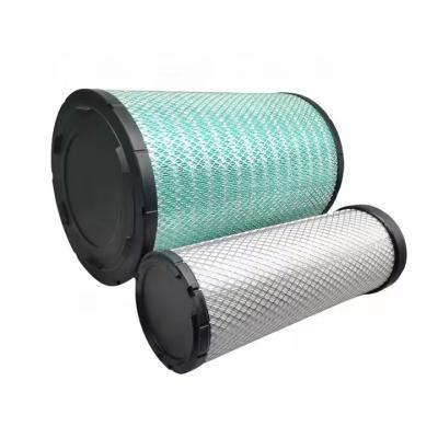 China Engine Spare Parts Air Filter Kit   AA2960 H411902024A0   for Dongfeng Heavy Truck for sale