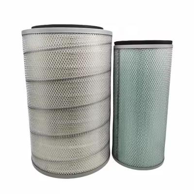 China High Quality Heavy Truck Engine Parts New K3250 Air Filter Direct From China Factory Truck Parts for sale