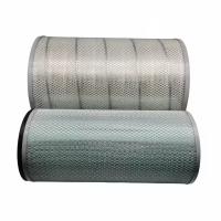 China High Quality Heavy Truck Engine Parts New K3250 Air Filter Direct From China Factory Truck Parts for sale