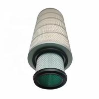 China Heavy Truck Parts High Quality Air Filters  K2448 Shaanxi Shacman Dongfeng Truck Parts for sale