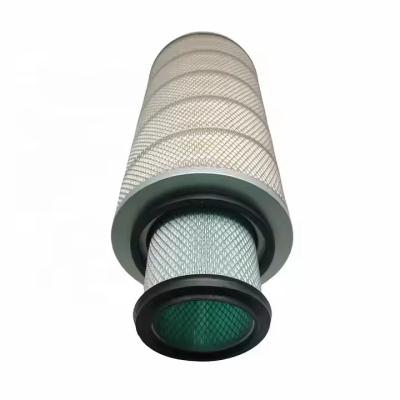 China Heavy Truck Parts High Quality Air Filters  K2448 Shaanxi Shacman Dongfeng Truck Parts for sale