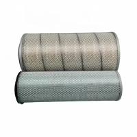 China Heavy Truck Parts High Quality Air Filters  K2448 Shaanxi Shacman Dongfeng Truck Parts for sale