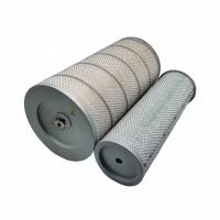 China Heavy Truck Parts High Quality Air Filters  K2448 Shaanxi Shacman Dongfeng Truck Parts for sale