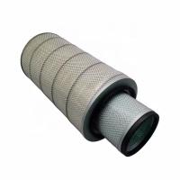 China High Quality New Truck Air Filter K2648 for Shaman F2000 X3000 for sale