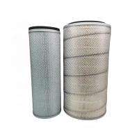 China High Quality New Truck Air Filter K2648 for Shaman F2000 X3000 for sale