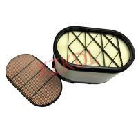 China DZ97259191047 Shacman New Heavy Duty Truck Engine Parts Air Filter Element DZ97259191047  Air Filter for sale