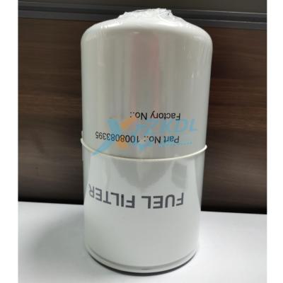 China Original  Heavy Duty Truck diesel Engine Parts Fuel Filter 1008083395 for Construction Machinery for sale