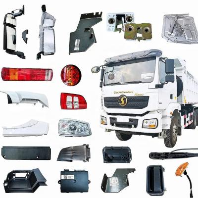 China High Quality Shaanxi Shacman Truck Parts New M3000 F2000 H3000 X6000 X5000 F3000 X3000 Truck Spare Parts SHACMAN Truck for sale
