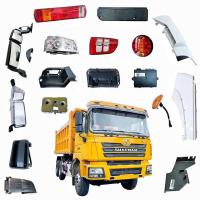 China High Quality Shaanxi Shacman Truck Parts New M3000 F2000 H3000 X6000 X5000 F3000 X3000 Truck Spare Parts SHACMAN Truck for sale