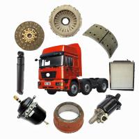 China High Quality Steel Truck Spare Parts for M3000 F2000 H3000 X6000 X5000 F3000 X3000 Shacman Sinotruk Foton-New Condition for sale