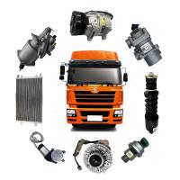 China High Quality Steel Truck Spare Parts for M3000 F2000 H3000 X6000 X5000 F3000 X3000 Shacman Sinotruk Foton-New Condition for sale