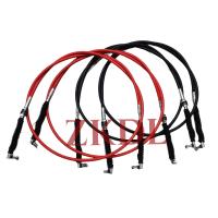 China High Quality New Truck Gearbox Parts Selected Gearshift Cable 1703070-K1002 1703070-K1000 for Shaanxi Shacman Dongfeng Truck for sale
