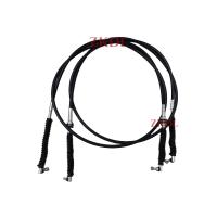 China High Quality New Truck Gearbox Parts Selected Gearshift Cable 1703070-K1002 1703070-K1000 for Shaanxi Shacman Dongfeng Truck for sale