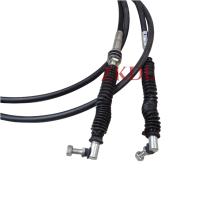 China High Quality New Truck Gearbox Parts Selected Gearshift Cable 1703070-K1002 1703070-K1000 for Shaanxi Shacman Dongfeng Truck for sale