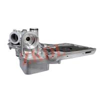 China High Quality ISF 2.8 Oil Cooler Module for Diesel Engines in Cars and Trucks Compatible with Various Models 5670418 5318533 for sale