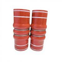 China Shacman H3000 Radiator Rubber Hose DZ93259535324 Essential Truck Engine Parts for sale