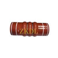 China Shacman H3000 Radiator Rubber Hose DZ93259535324 Essential Truck Engine Parts for sale