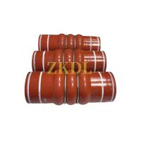 China Shacman H3000 Radiator Rubber Hose DZ93259535324 Essential Truck Engine Parts for sale