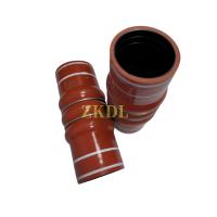 China Shacman H3000 Radiator Rubber Hose DZ93259535324 Essential Truck Engine Parts for sale