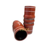 China Shacman H3000 Radiator Rubber Hose DZ93259535324 Essential Truck Engine Parts for sale