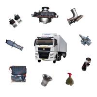 China SINOTRUK HOWO New Truck Spare Parts WG9925240022 Shift Handle for All SINOTRUK Heavy Trucks for sale