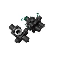 China Sinotruk HOWO A7 F3000 F2000 Truck Parts-New Double H Valve WG2203250003 for Shacman Models for sale