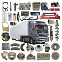 China Sinotruk HOWO A7 F3000 F2000 Truck Parts-New Double H Valve WG2203250003 for Shacman Models for sale