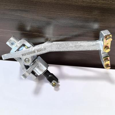 China Sinotruk Howo A7 F3000 F2000 Truck Spare Parts-New Shift Lever Manipulator Model WG9725240208 for sale