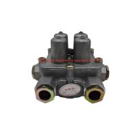 China Customizable Sino Truck Spare Parts Four Circuit Protection Valve WG9000360523 New Condition for Howo Shacman F2000 F3000 A7 for sale