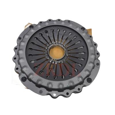 China High Quality 430 Truck Auto Transmission Parts Heavy Duty 480hp Clutch Plate and Disc Vehicle Parts Accessories Made of Steel for sale
