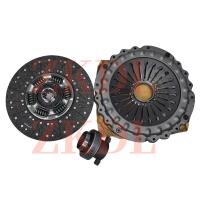 China High Quality 430 Truck Auto Transmission Parts Heavy Duty 480hp Clutch Plate and Disc Vehicle Parts Accessories Made of Steel for sale