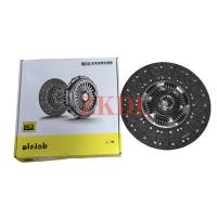 China High Quality 430 Truck Auto Transmission Parts Heavy Duty 480hp Clutch Plate and Disc Vehicle Parts Accessories Made of Steel for sale