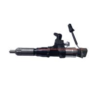 China High Quality New Heavy Truck Engine Fuel Injector 295050-0920  E0540 Heavy Truck Accessories for sale