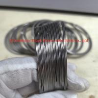 China High Sealing Performance Exhaust Pipe Seal Ring 612630110024 Suitable for Weichai WP12/WP13 Truck Engine Parts Accessories for sale