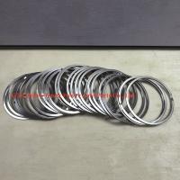 China High Sealing Performance Exhaust Pipe Seal Ring 612630110024 Suitable for Weichai WP12/WP13 Truck Engine Parts Accessories for sale