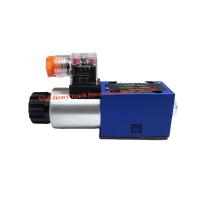 China Hydraulic Solenoid Valve Reversing Two-way Valvereversing One-way Valve 4WE6D61B for sale