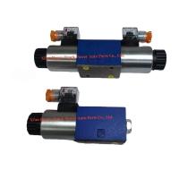 China Hydraulic Solenoid Valve Reversing Two-way Valvereversing One-way Valve 4WE6D61B for sale