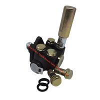 China Factory Wholesale 614080719 Oil Transfer Pump Engine Accessories Use for Sinotruk Howo Shaanxi Truck Parts for sale