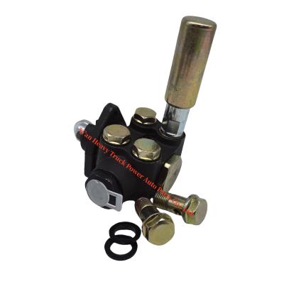 China Factory Wholesale 614080719 Oil Transfer Pump Engine Accessories Use for Sinotruk Howo Shaanxi Truck Parts for sale