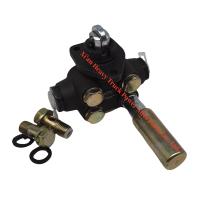 China Factory Wholesale 614080719 Oil Transfer Pump Engine Accessories Use for Sinotruk Howo Shaanxi Truck Parts for sale