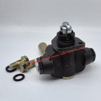 China Factory Wholesale 614080719 Oil Transfer Pump Engine Accessories Use for Sinotruk Howo Shaanxi Truck Parts for sale